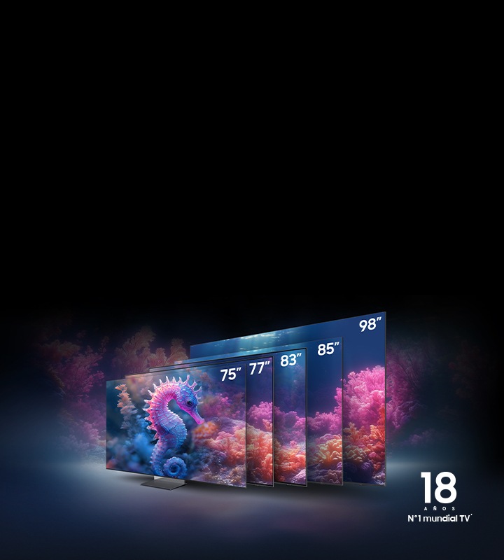 Televisores de Gran Formato | TVs Grandes | Samsung España