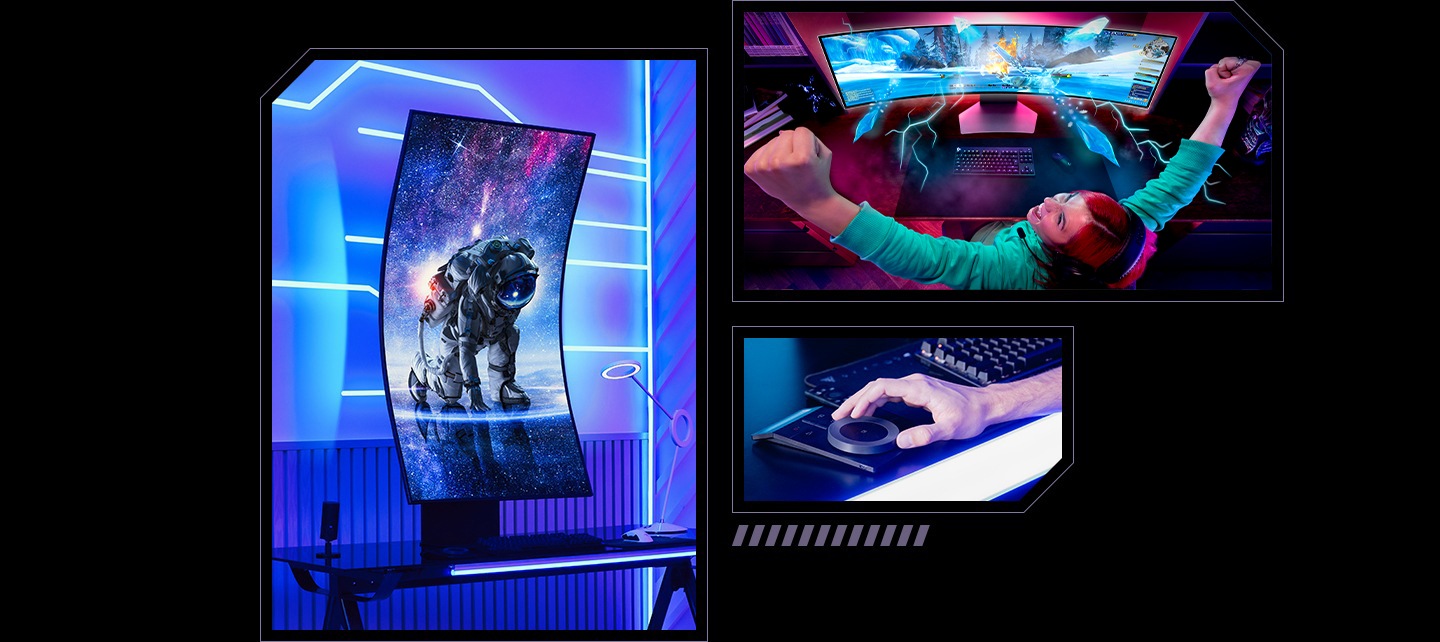 Mejores consejos y ofertas para equipos Gaming | Samsung España