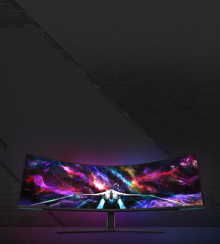 Monitor Odyssey Neo G9 400€ y GamePass | Samsung España