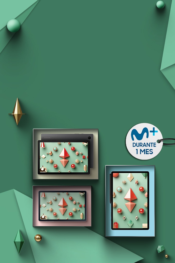 Tablets regalo para esta navidad | Samsung España