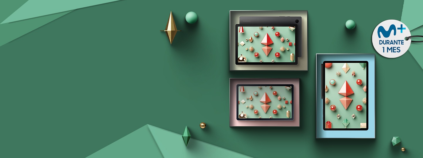 Tablets regalo para esta navidad | Samsung España
