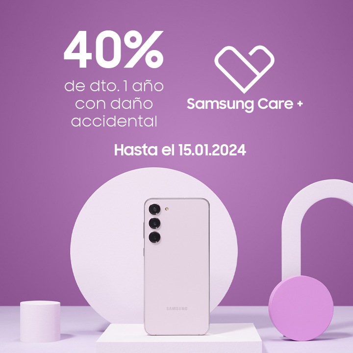 Compra Galaxy S23 y S23+ | Precio y Ofertas | Samsung España