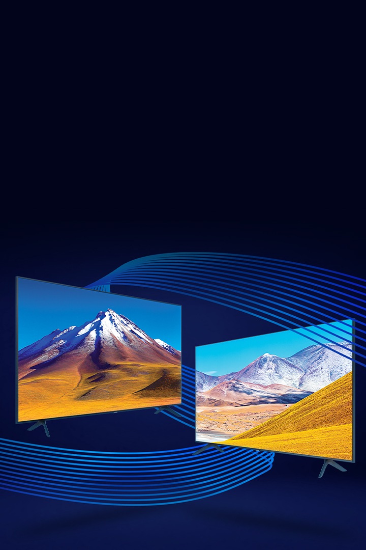 Apps para tu Smart TV | Smart Hub | Samsung España