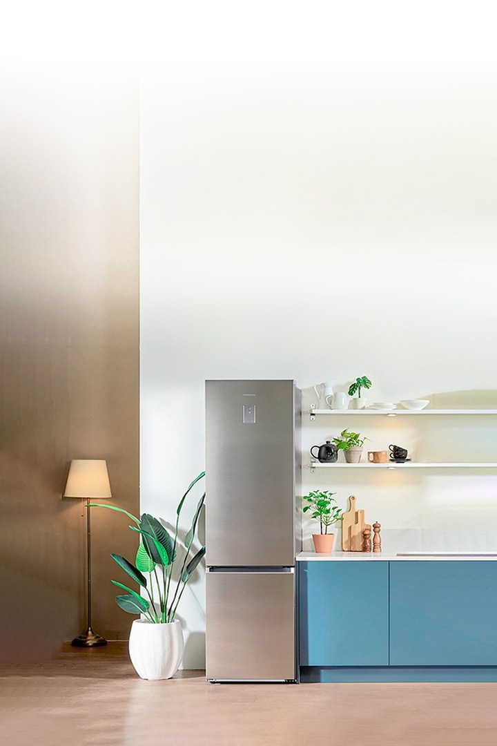 Frigoríficos y Neveras Inteligentes | Samsung España