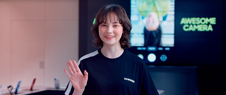 One to one tutorial Samsung experience | Samsung España