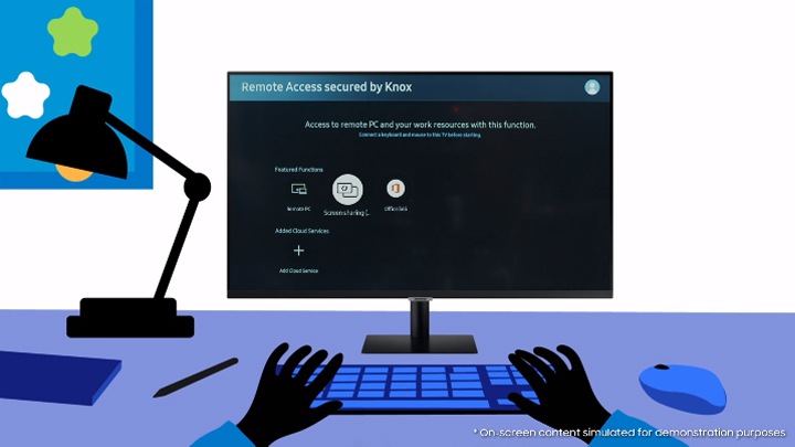 Smart Monitor - Para todas tus tareas | Samsung España