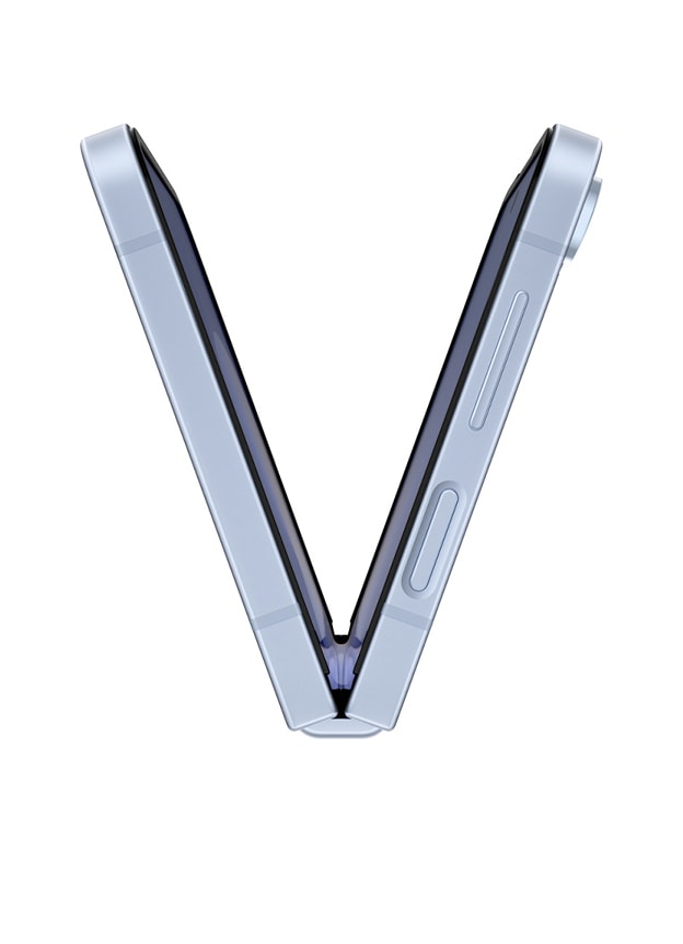 Galaxy Z Flip 6 | Cámara y especificaciones | Samsung España