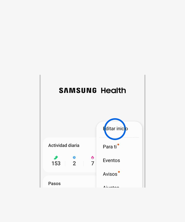 Cómo usar la función Seguimiento del ciclo en Samsung Health | Samsung ...