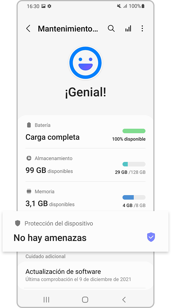 Cómo proteger el dispositivo Galaxy frente al malware | Samsung España