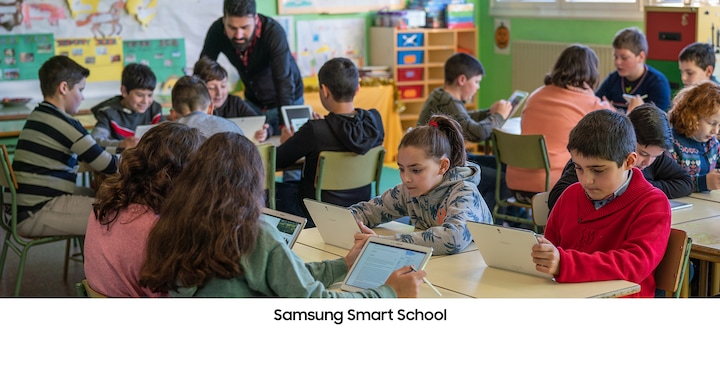 Samsung con la educación | Samsung España