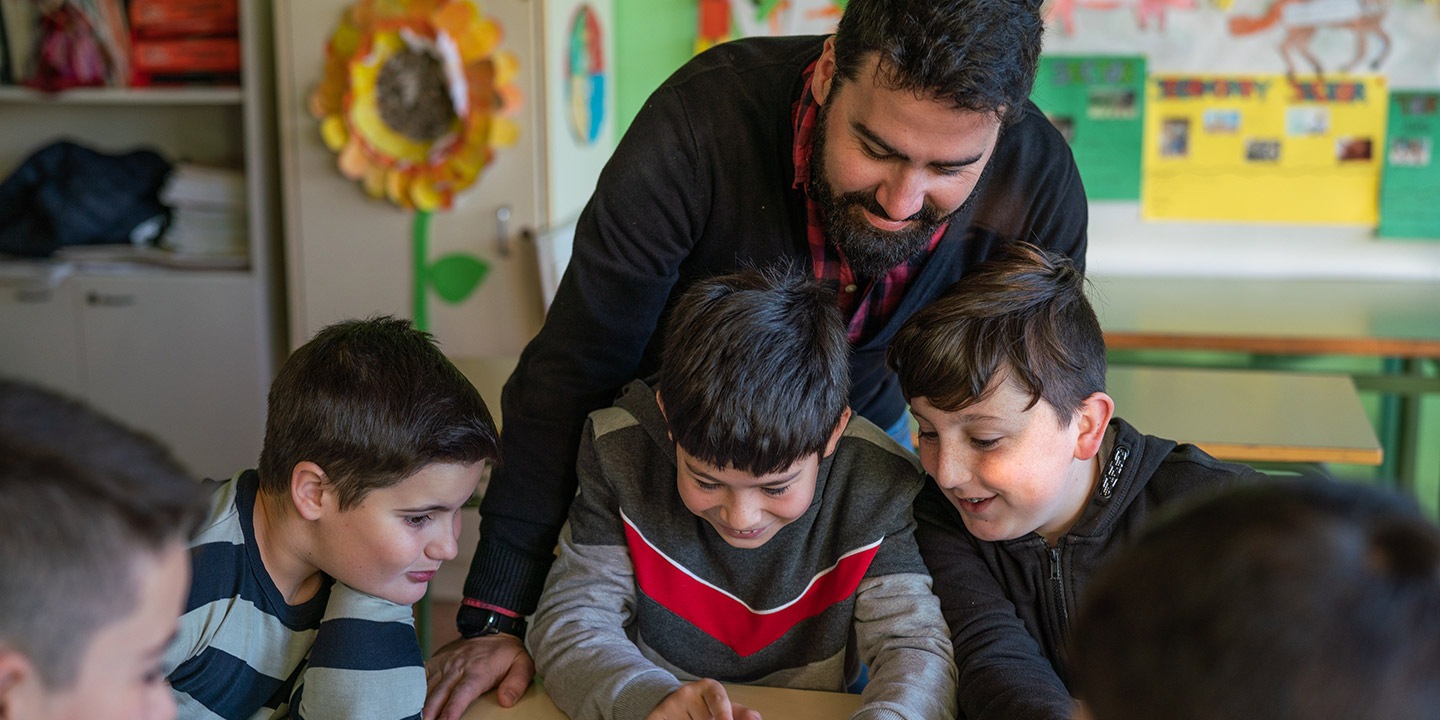 Samsung Smart School | Samsung España