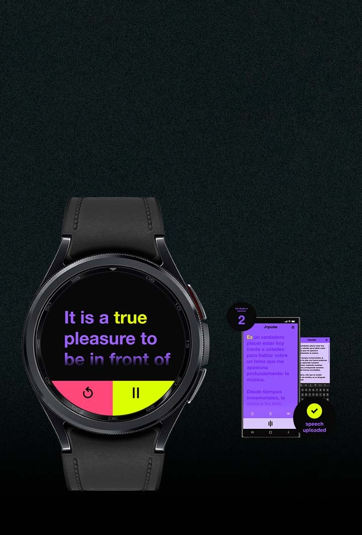 Impulse | Samsung España