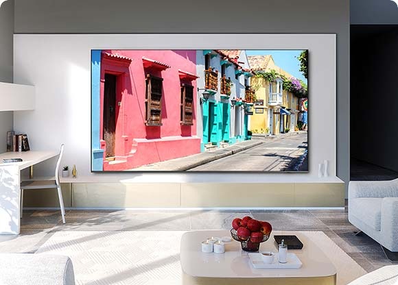 Televisores de Gran Formato | TVs Grandes | Samsung España