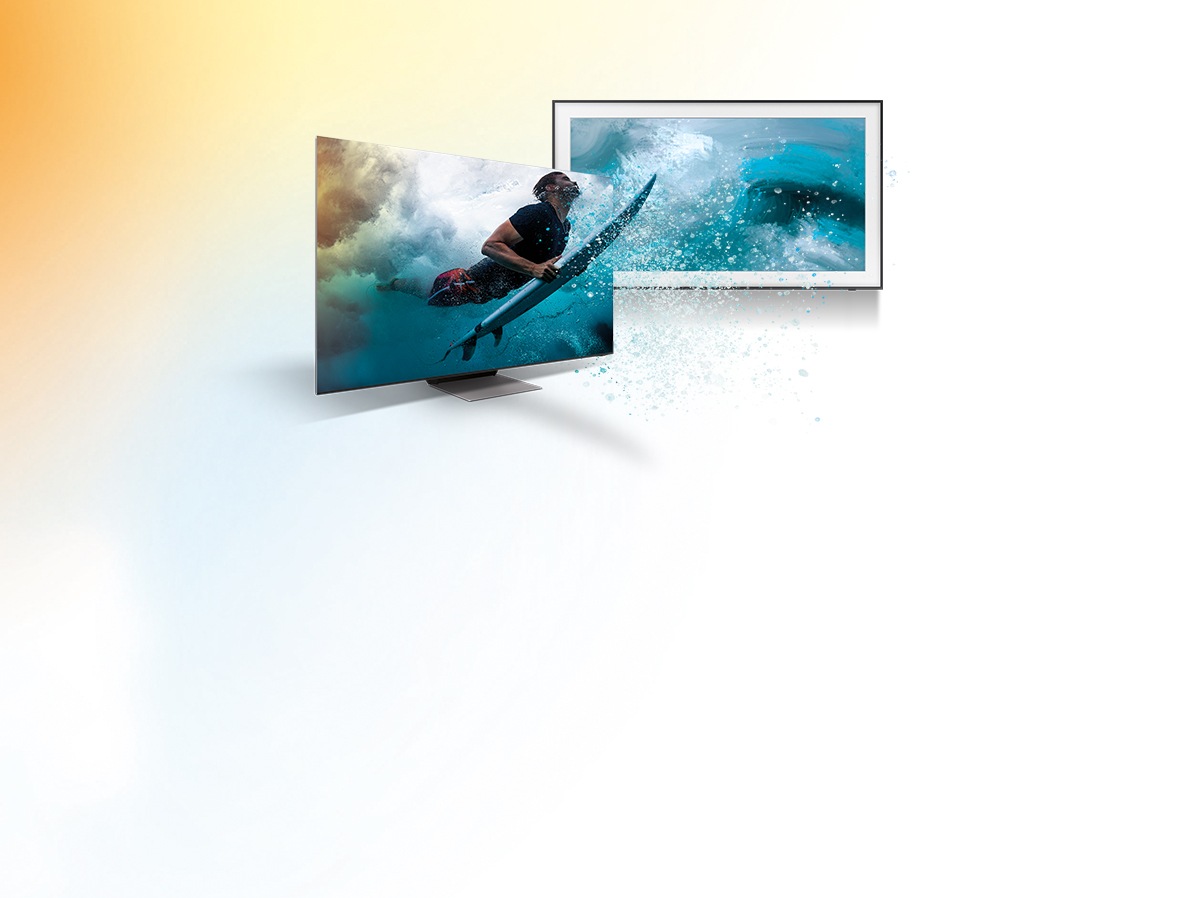 Televisores 65 pulgadas 163 cm Smart TV | Samsung España