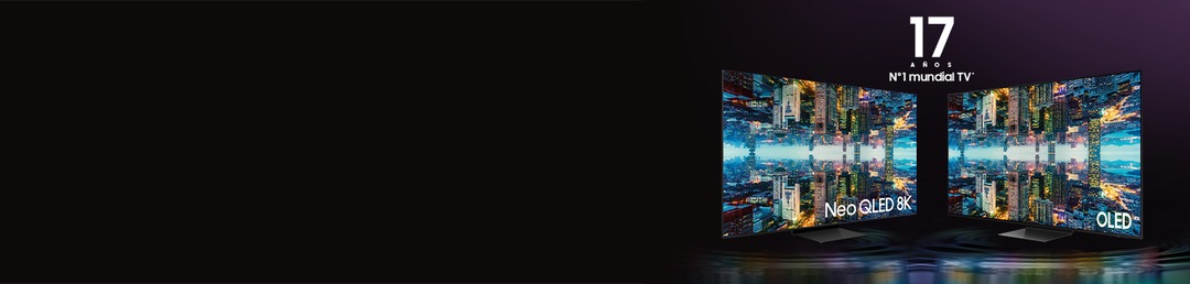 Smart TV y televisores | Samsung España