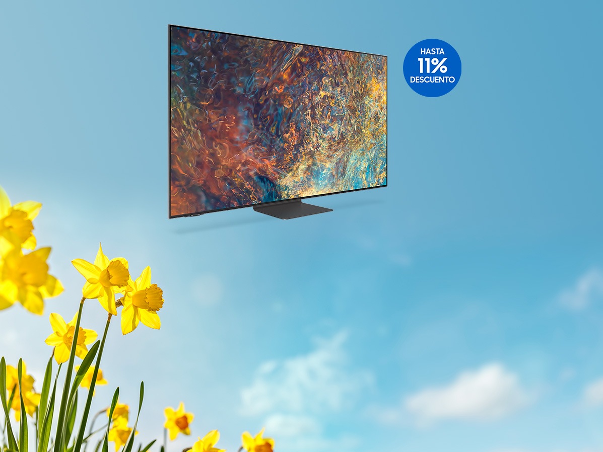 Televisores 32 pulgadas y mas pequeños | Samsung España