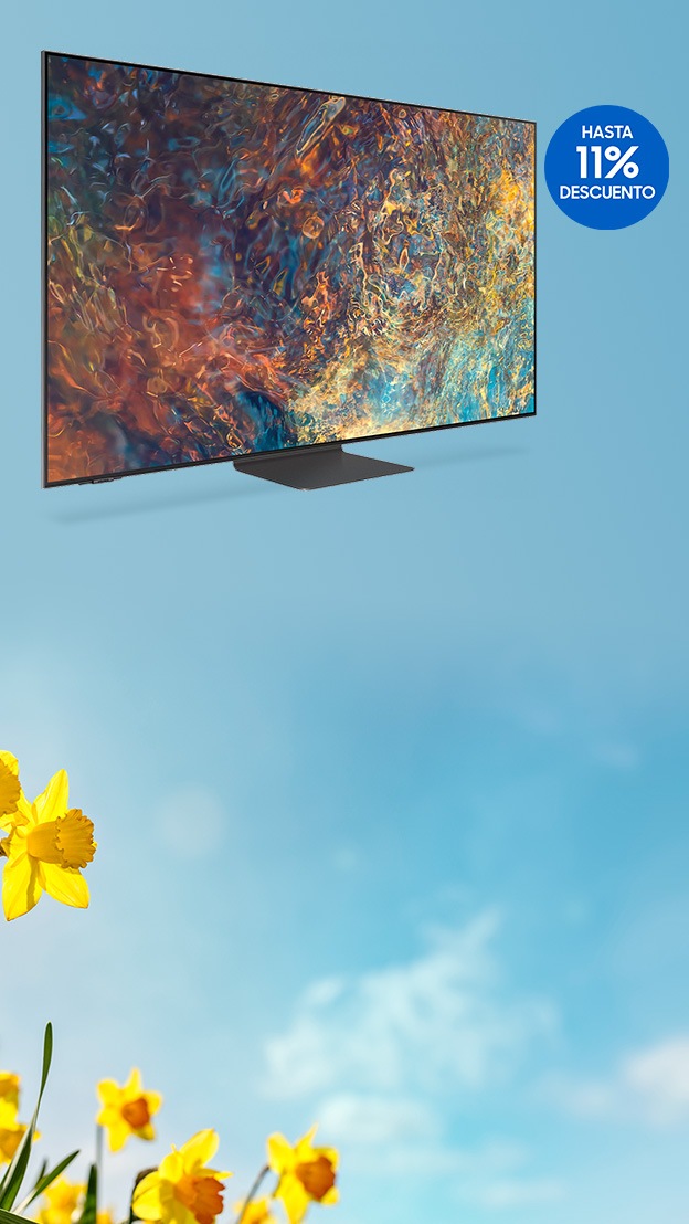 Televisores 32 pulgadas y mas pequeños | Samsung España