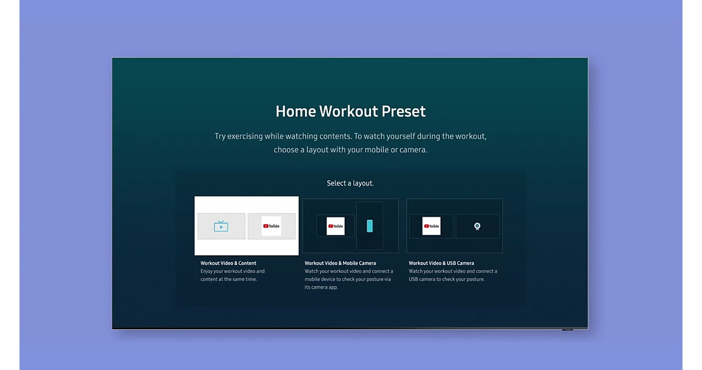 Smart TV | Mejor juntos con Multi View | Samsung España