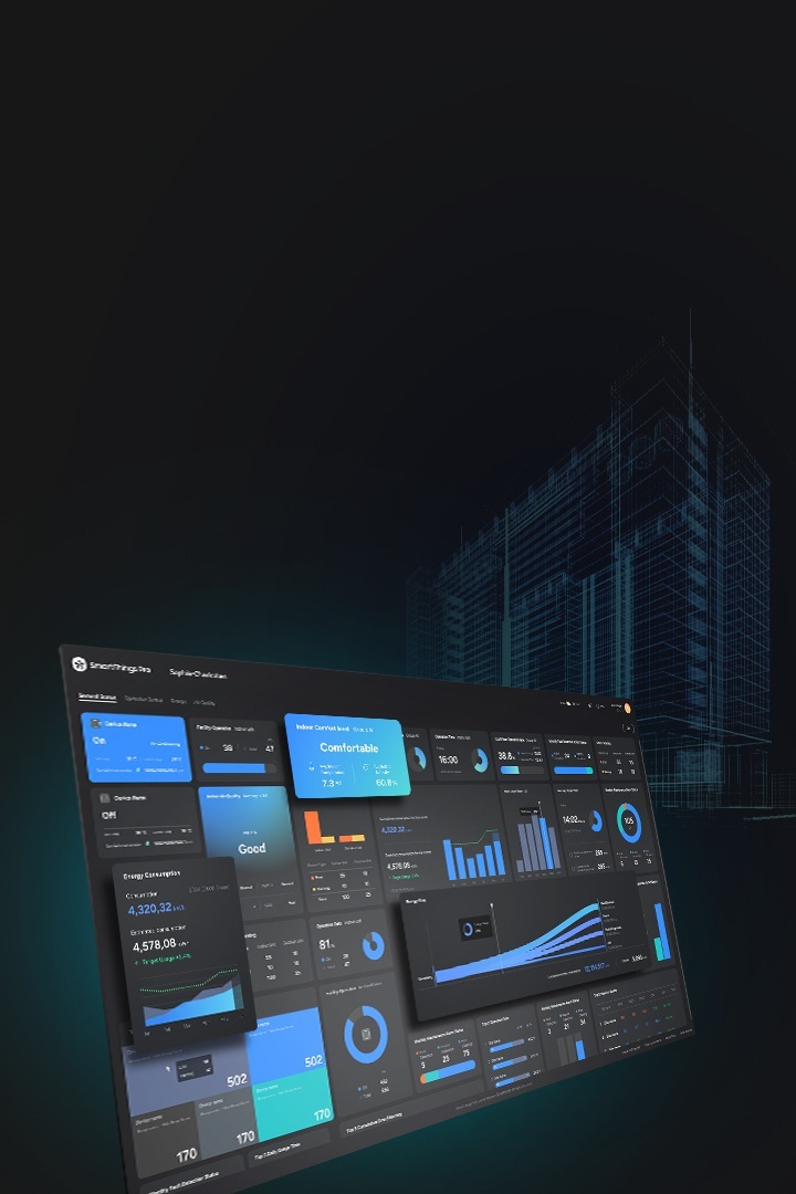 Samsung SmartThings Pro | Samsung Business Suomi