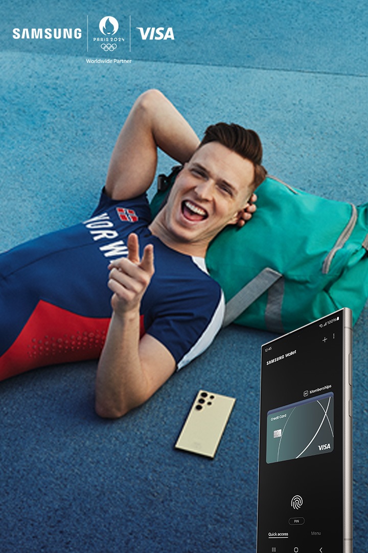 Samsung Wallet Raffle | Samsung Suomi