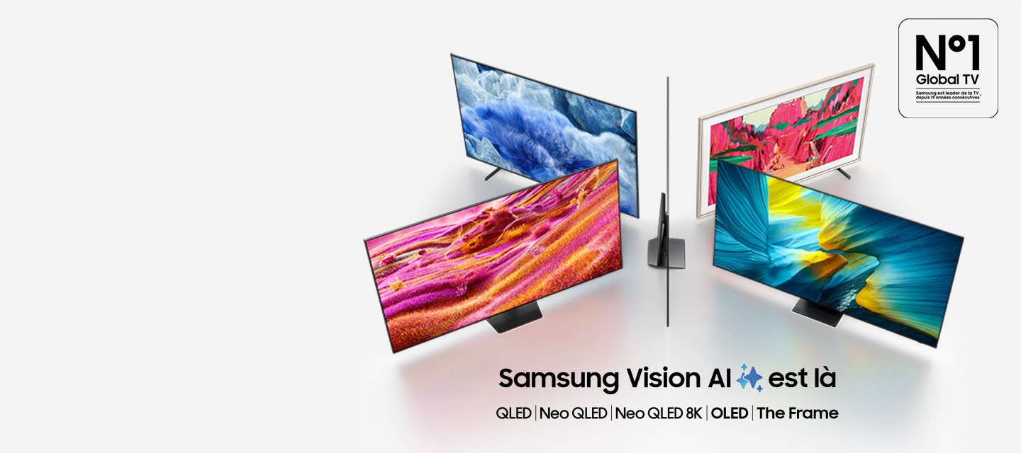 Samsung France | Smartphone | TV | Électroménager | PC | Audio