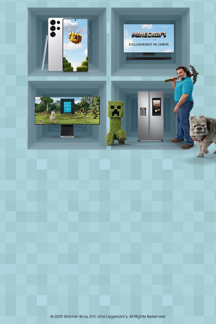 Samsung France | Smartphone | TV | Électroménager | PC | Audio