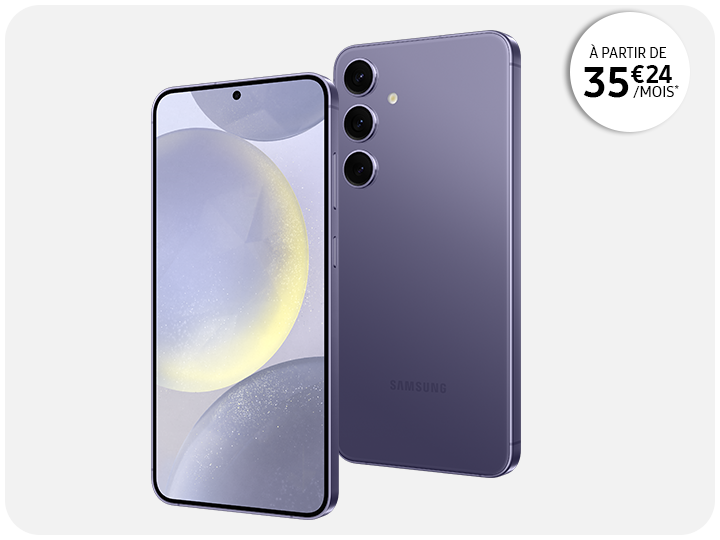 Samsung Rent+ : Location d'appareils connectés | Samsung FR