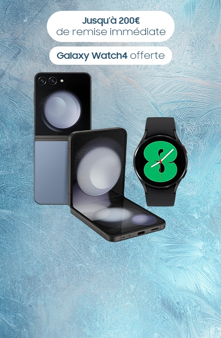 Offres d'Hiver : Promotions Exclusives | Samsung France