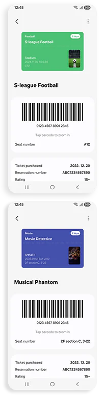 Samsung Wallet | Apps & Services | Samsung FR