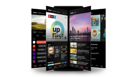 Apps & Services | Samsung France