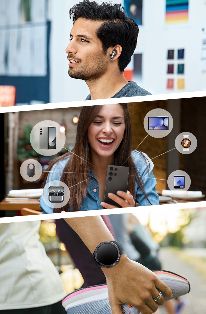 Bixby | Apps & Services | Samsung FR