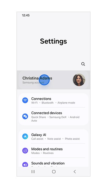 Samsung Find | Apps & Services | Samsung France