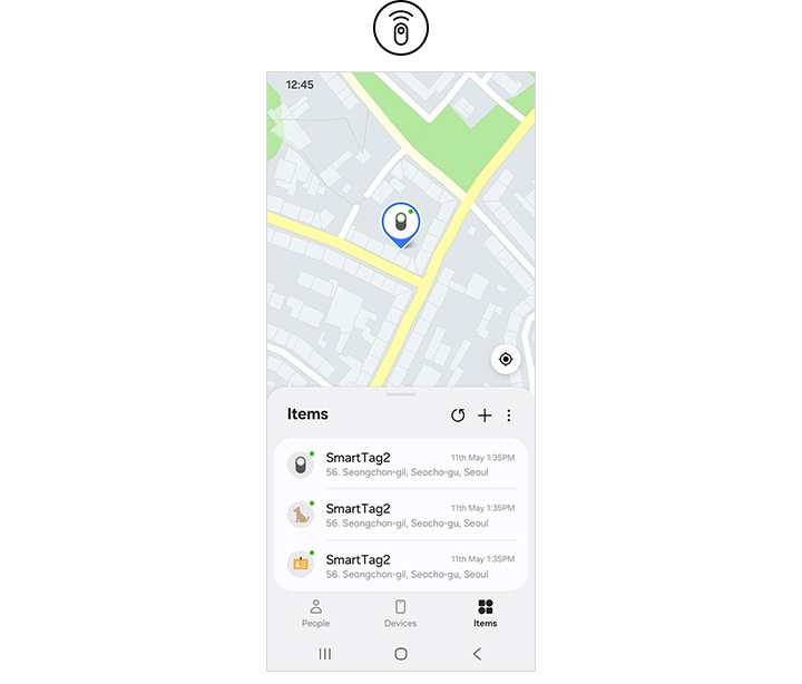 Samsung Find | Apps & Services | Samsung France