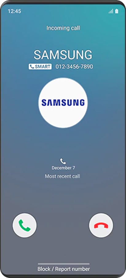 Smart Call | Applications | Samsung France