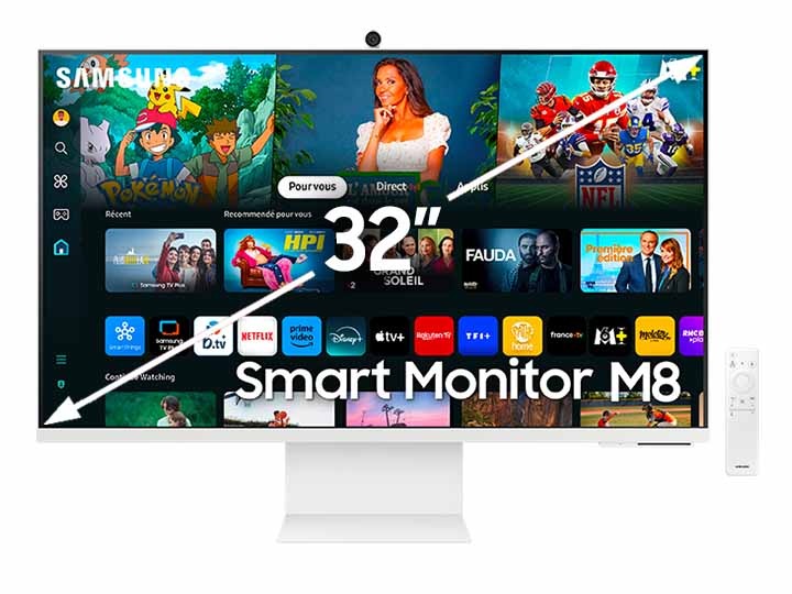 Offre Bbox Smart TV Bouygues Telecom | Samsung FR