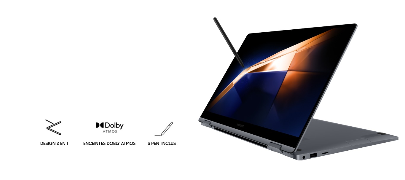 Galaxy Book4 Series - Ultra fins. Ultra puissants. | Samsung Professionnels France