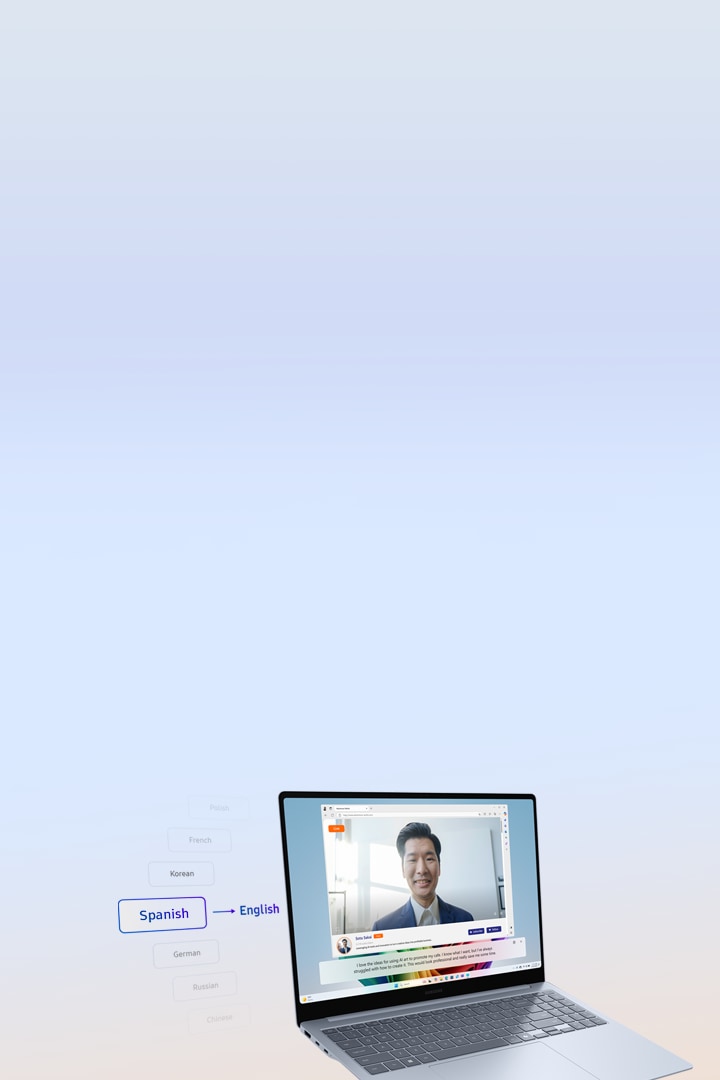 Galaxy Book | Copilot+ PC | Samsung FR