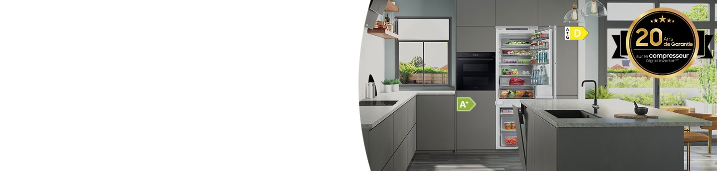 Tables & Plaques à Induction pour Cuisson : Tous les modèles | Samsung FR