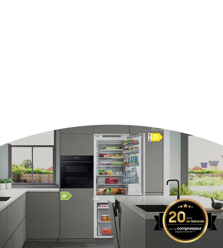 Tables & Plaques à Induction pour Cuisson : Tous les modèles | Samsung FR