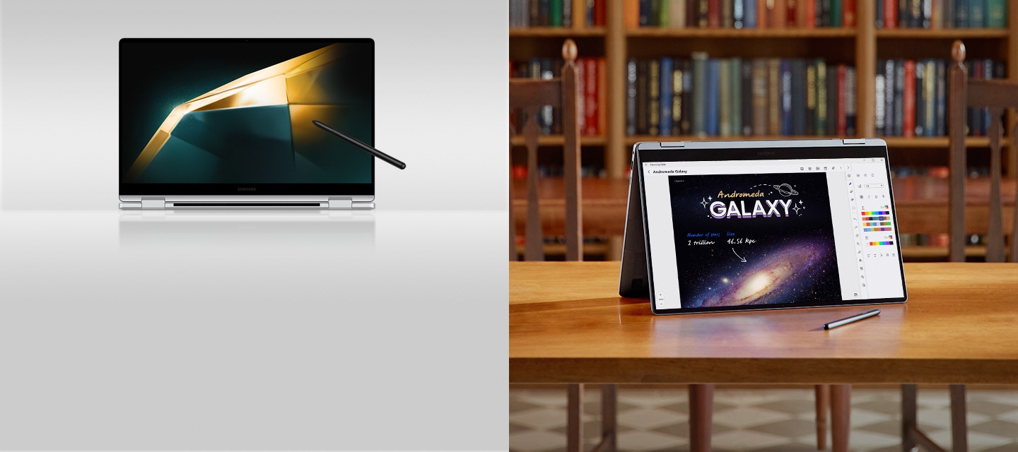 Samsung Galaxy Book : Ordinateurs portables, pc, laptop | Samsung FR