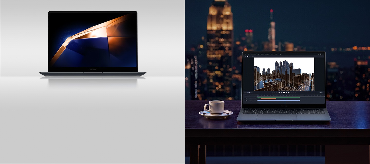 Samsung Galaxy Book : Ordinateurs portables, pc, laptop | Samsung FR