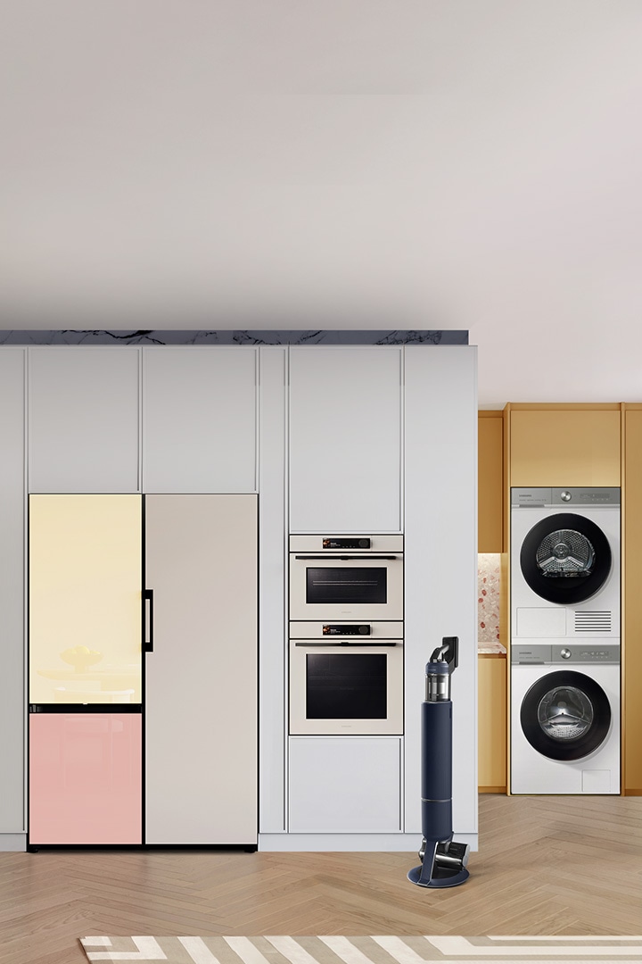 Samsung BESPOKE Home | Samsung France