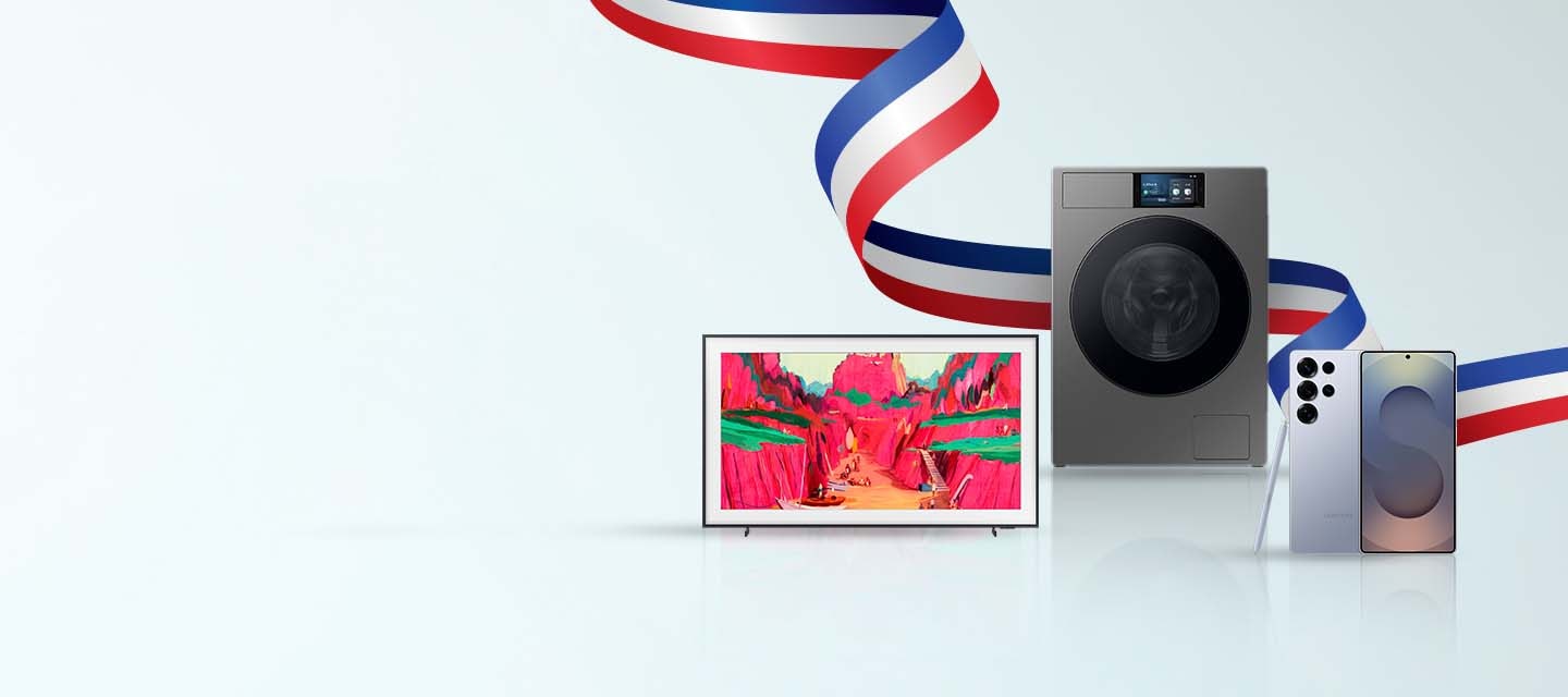 Samsung France | Smartphone | TV | Électroménager | PC | Audio