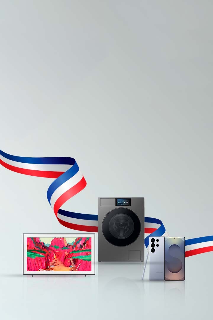 Samsung France | Smartphone | TV | Électroménager | PC | Audio