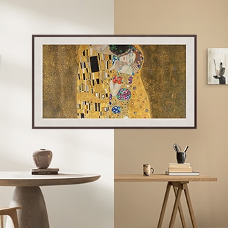 The Frame | Design | Bezels and More | | Samsung France