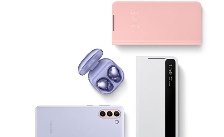 Accessoires mobiles : chargeurs, batteries, étuis, câbles | Samsung France