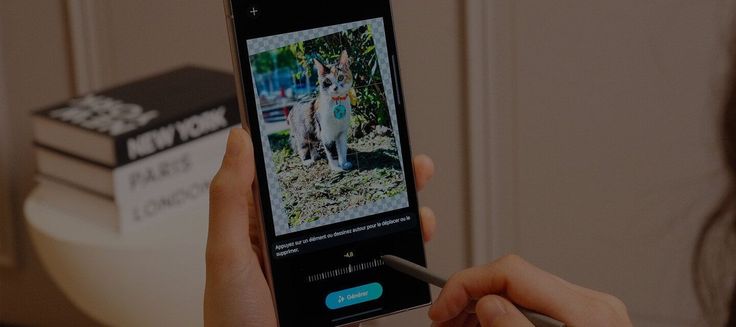 Assistant Photo : Tutoriels Galaxy AI | Samsung FR