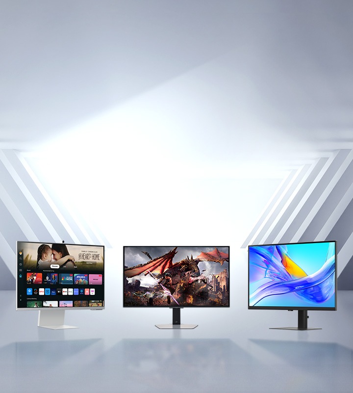 Écrans PC et Moniteurs : Full HD, UHD, WQHD | Samsung France