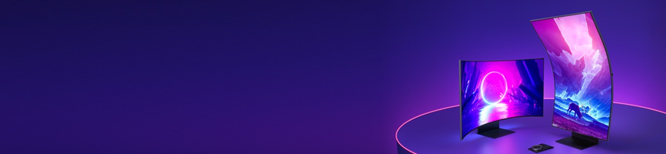 Ecrans et Moniteurs : UHD, LED, TV, Incurvés | Samsung France