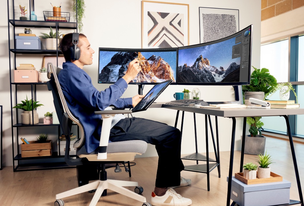 Quel écran PC Professionnel ? | Samsung Professionnel | Samsung ...